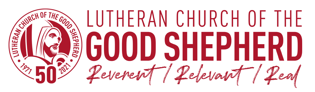 Lutheran Church of the Good Shepherd | Live Streaming