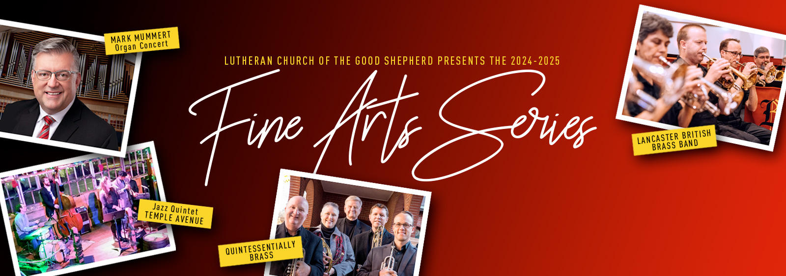 Lutheran Church of the Good Shepherd | Home